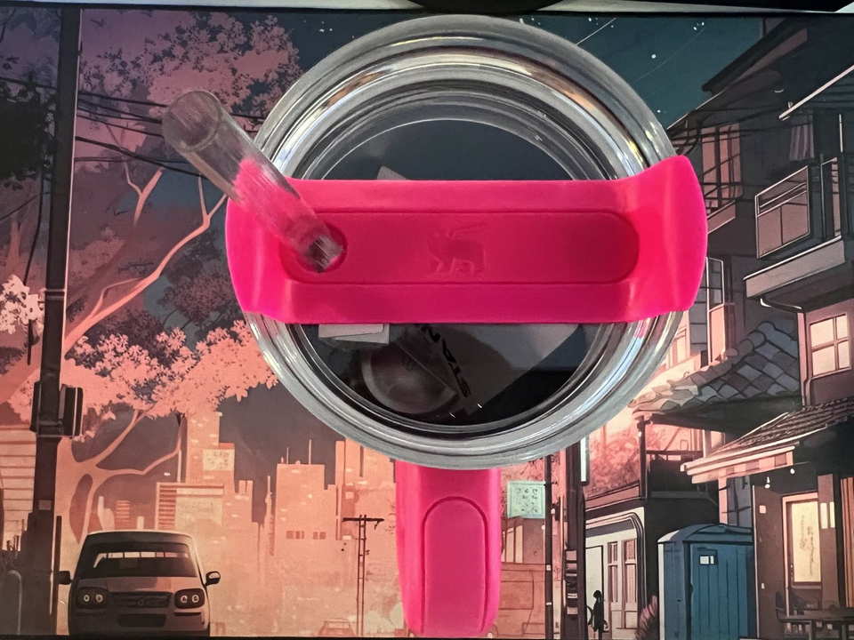 Stanley 40oz Stainless Steel H2.0 Flowstate Quencher Tumbler Flamingo ...