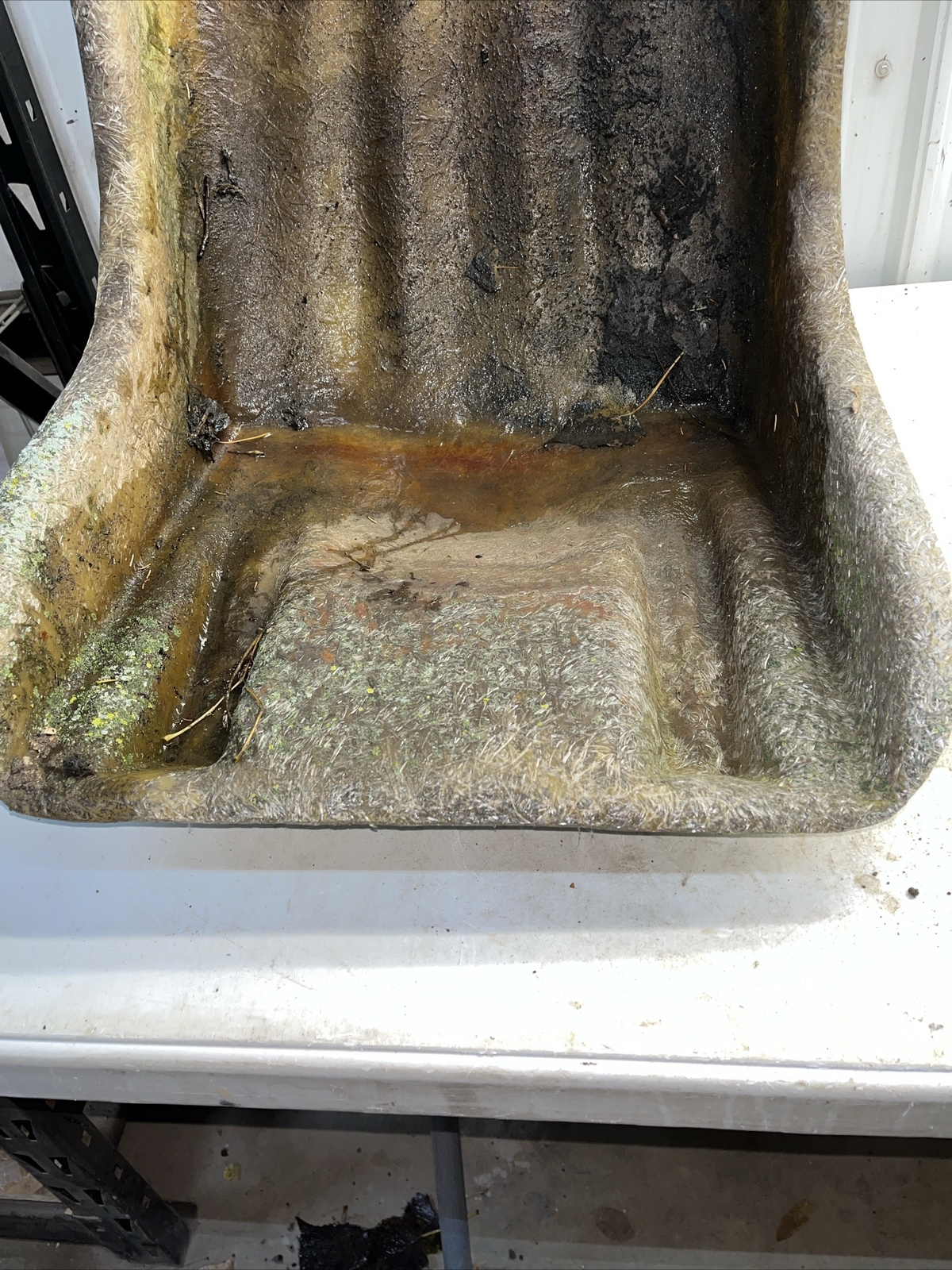 Fiberglass Seat Shell Hot rod Racing Bucket Seat Mold | eBay