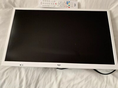 Bush portable tv 24” | eBay UK