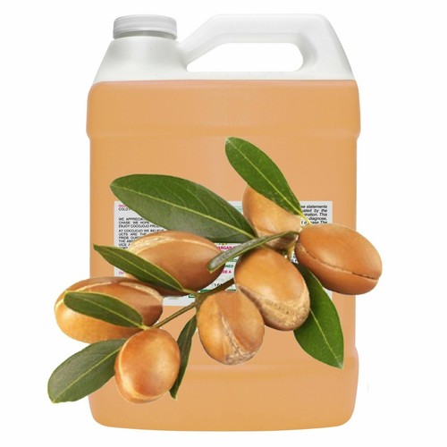 Mature & Pure Argan Oil Cold Pressed Unrefined Moroccan Marrakesh Oil ...