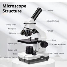 Keyence VHX-7100 Digital Microscope Kit with Travel Case 1/1.7" 12.22MP ...