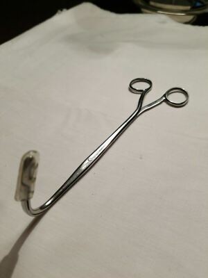 Sklar Instruments 33-1190 Vessel Kidney Clamp Medical Surgery MJ2 | eBay