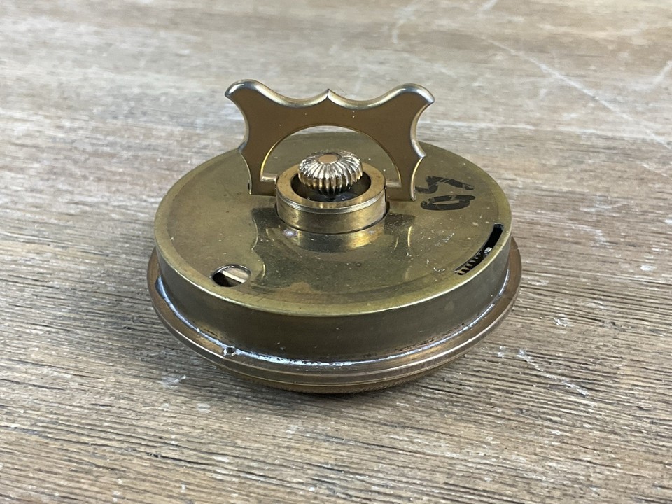 Good Quality Keyless Rim Wind Car / Boat ? Clock | eBay