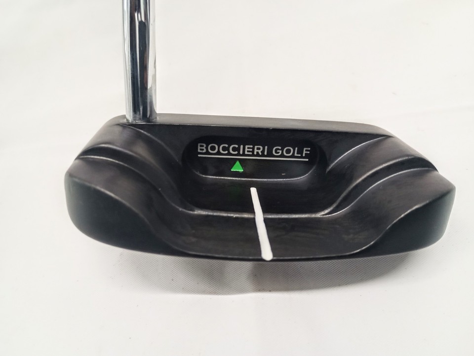 Boccieri P3-H Heavy Weighted Putter 40.5" RH Rare In Great Condition ...