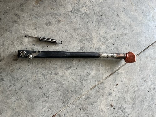 CNC Kick Side Stand Kickstand For KTM 150 200 250 300 450 520 525 EXC ...