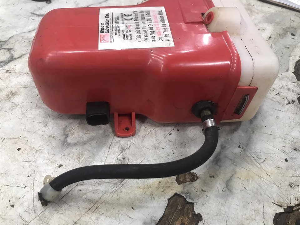 01 Maxum 2500 SCR Boat boat leveler trim tab hydraulic pump | eBay