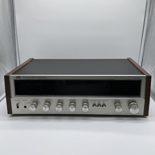 JVC VR-5505 Vintage AM/FM Stereo Receiver As Is Read Description | eBay