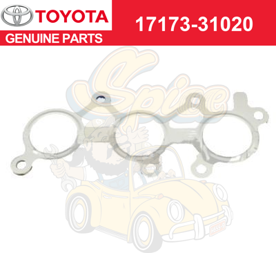Toyota CAMRY SIENNA HIGHLANDER ES V6 EXHAUST MANIFOLD GASKET 17173 ...