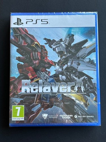 Playstation 5 / PS5 Games - Relayer - New - FR / VF | eBay Australia