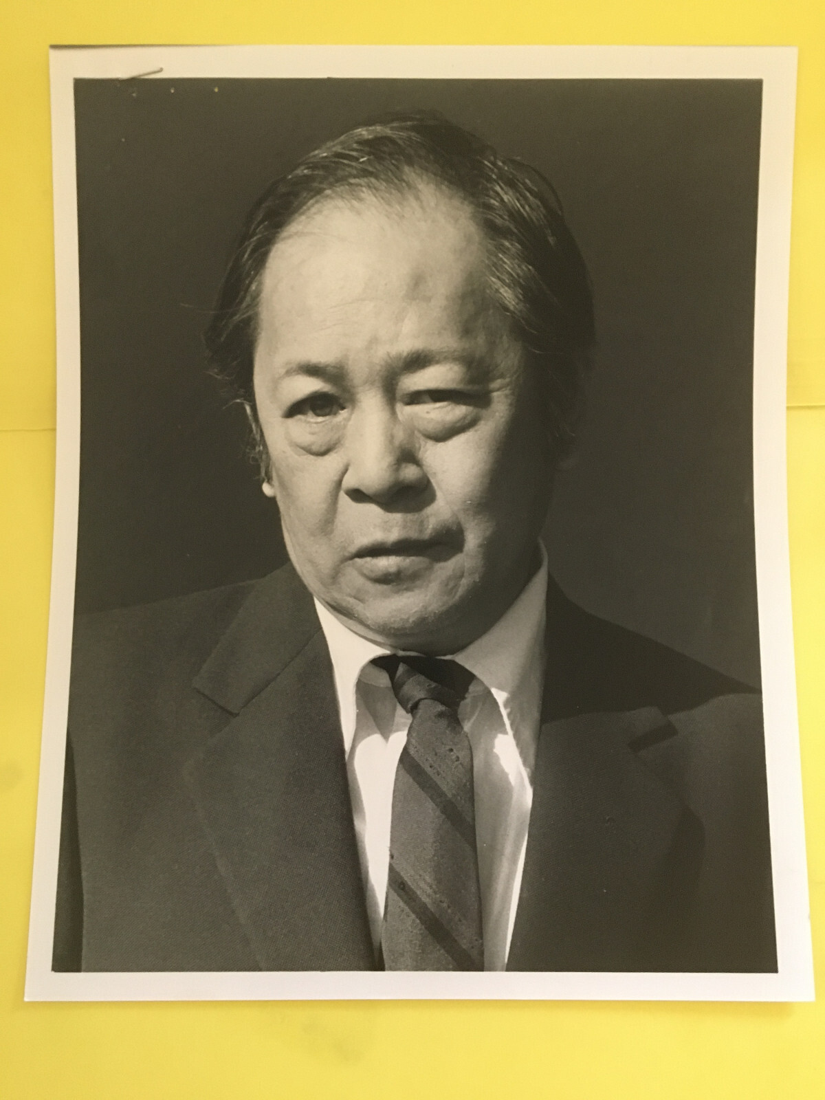 Victor Wong