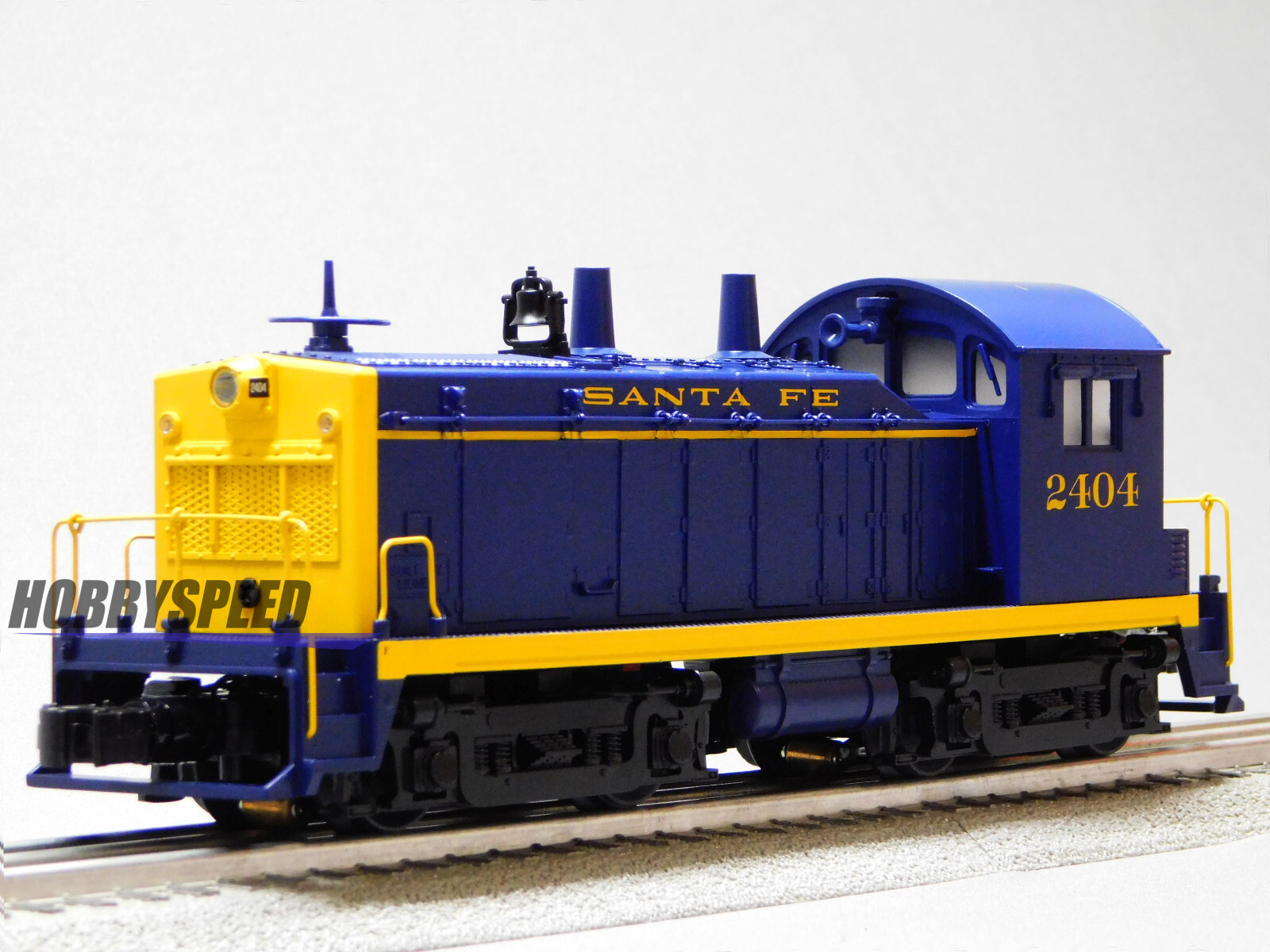 Lionel O-Gauge 2334010 NW-2 Santa Fe Switcher - see description below ...