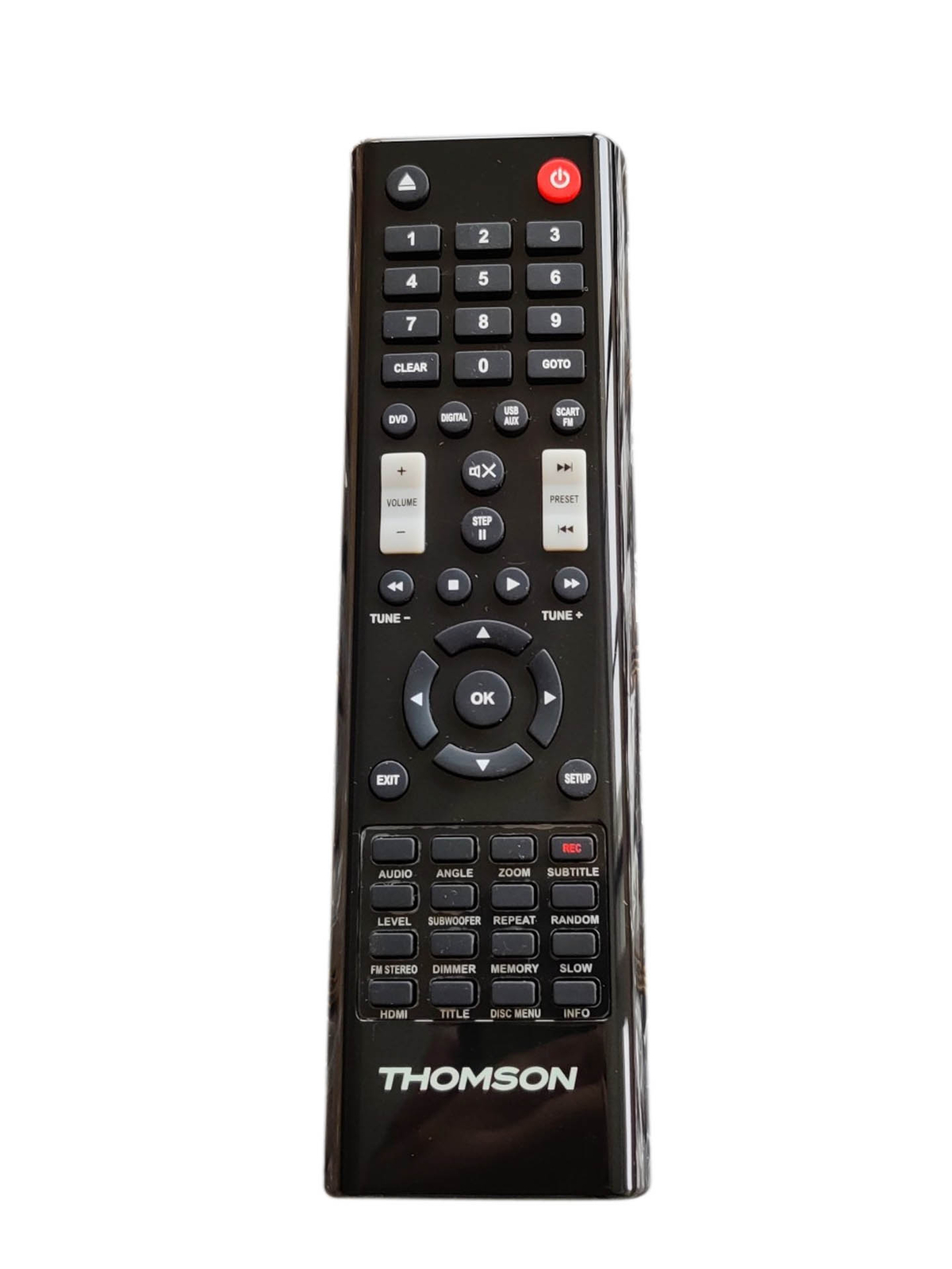 Original Remote Control Thomson HT121SB HT321TB 2.1 5.1 DVD Home ...