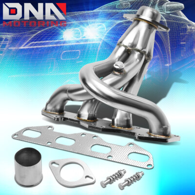 STAINLESS STEEL 4-1 HEADER FOR 95-99 NEON DOHC 2.0 l4 4CYL 420A EXHAUST ...