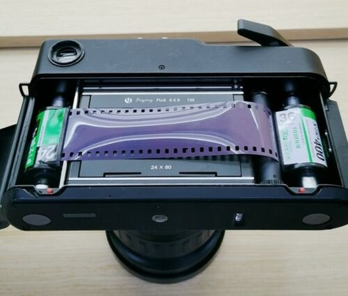 New Adapter Kit for Fujifilm 690 6x9 Camera 120 to 135 Medium Format ...