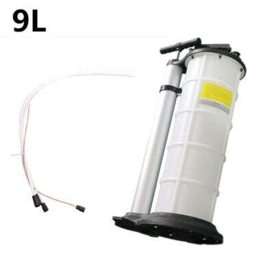 9L Oil Pump Brake Fluid Extractor Removal Transfer Vacuum Suction Hand ...