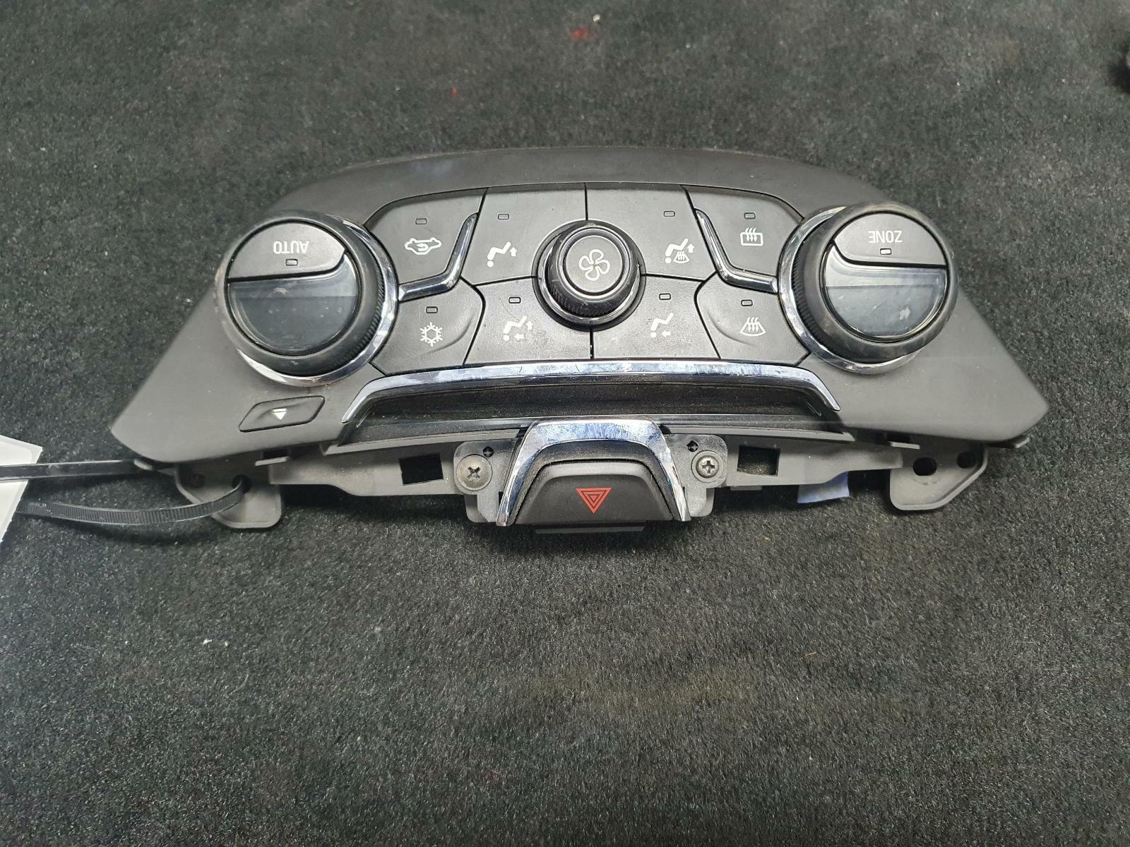 HOLDEN COMMODORE HEATER/AC CONTROLS VF, 05/13-12/17 13 14 15 16 17 | eBay