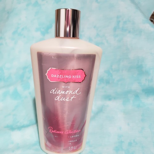 Victoria's Secret Dazzling Kiss With Diamond Dust Luminous Body Lotion ...