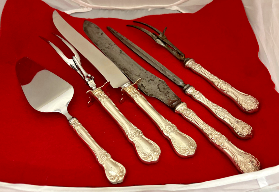 Sterling Silver Scrap Lot - 882 Grams Total Weight | eBay