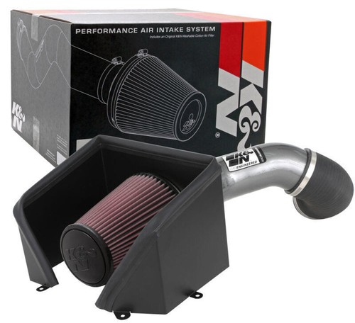 2020-2023 Chevy Silverado 2500 3500 HD 6.6L L8T Gas V8 K&N Cold Air ...