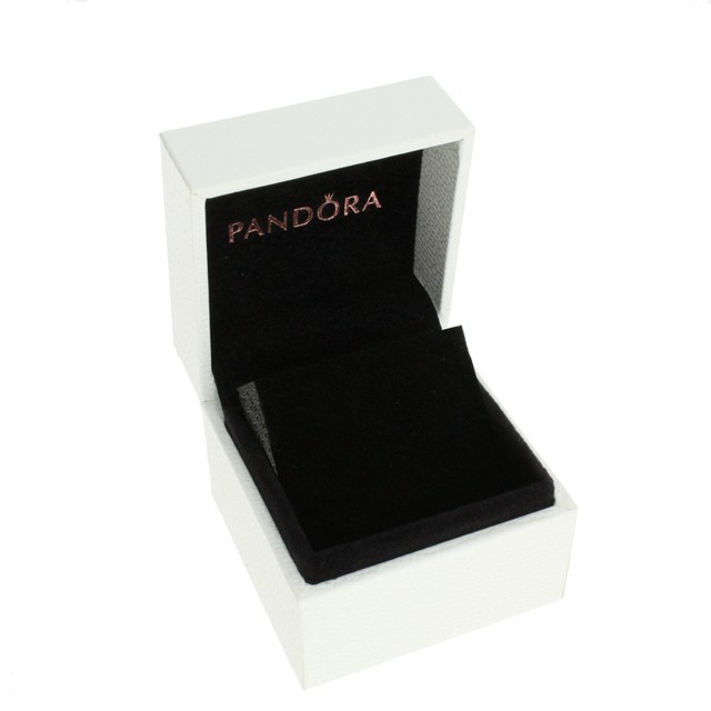 PANDORA funkelnde Schneeflocke Doppelring 199236c01-54 online kaufen | eBay