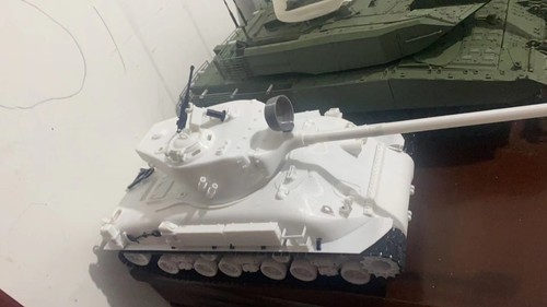 1/16 3d print tank rc assembled super sherman m50 or m51 | eBay