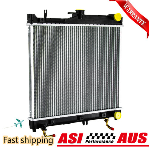 26MM Core Radiator For SUZUKI JIMNY SN413 2 Dr Hardtop 10/1998-2018 ...
