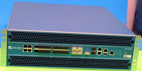 PA-5250 PALO ALTO PA5250 Enterprise Firewall OS Version 9.1.21 | eBay