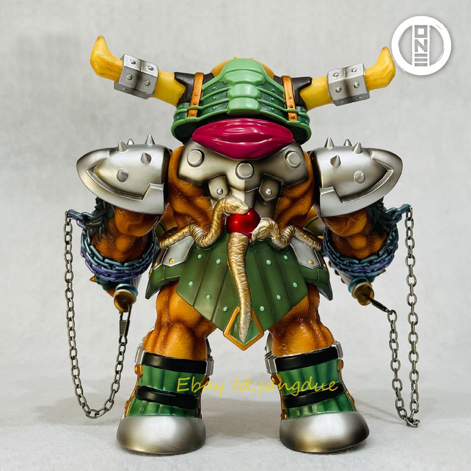 Kaiju_one Bull Demon King 8.6 Inches Action Figure Model In Stock | eBay