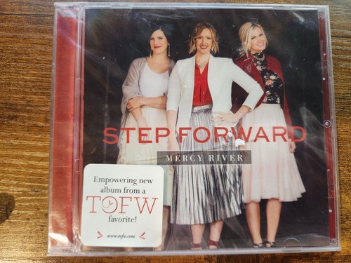 Step Forward by Mercy River (CD, 2017) NEW 783027032529| eBay