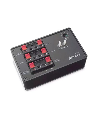 Niles ABS-1 Signal Activated Speaker Level A-B Switch excellent | eBay