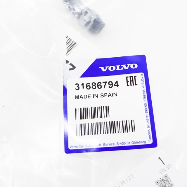 VOLVO S60 MK2 BLEEDER HOSE 31686794 ORIGINAL for sale online | eBay