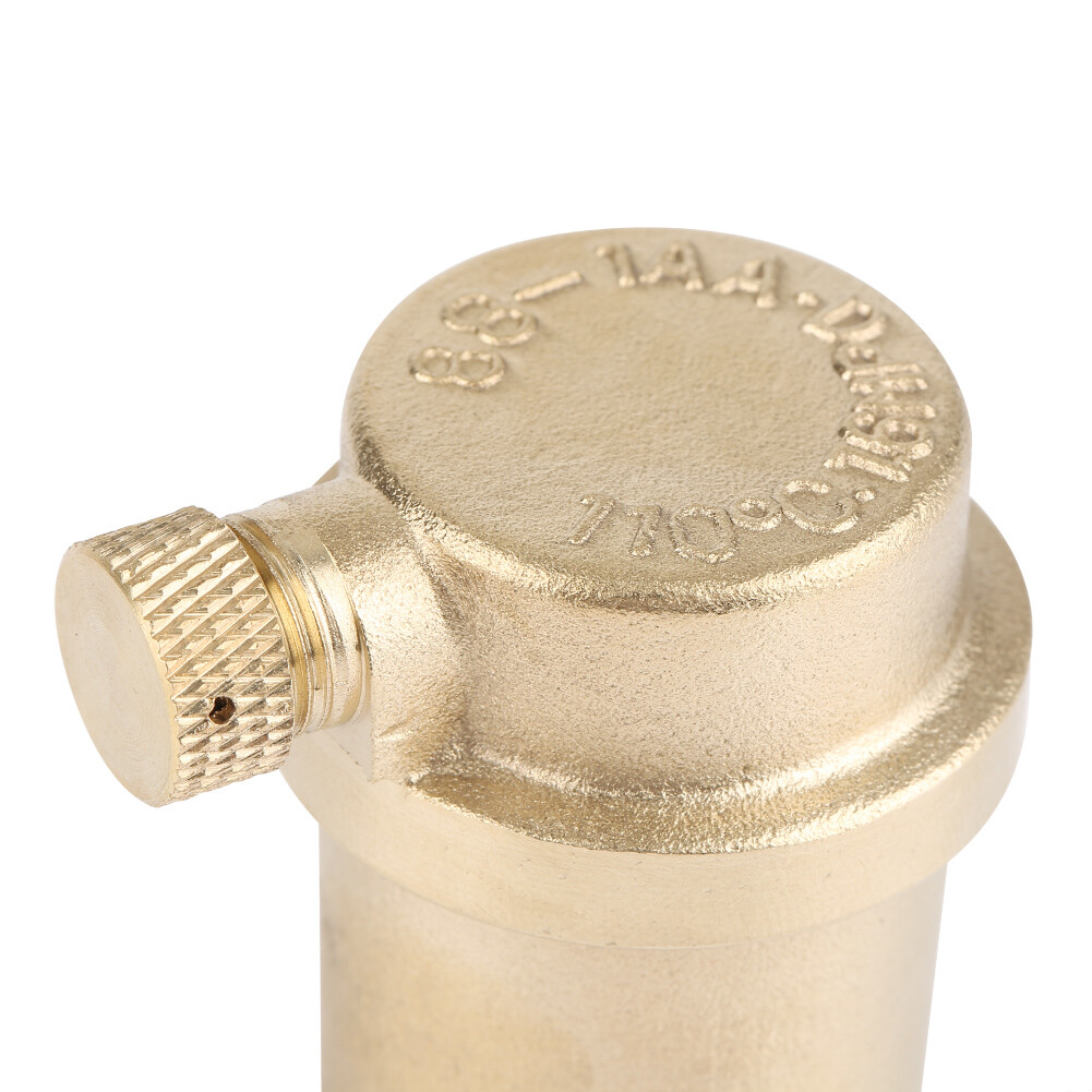 Air Evacuation Valve Brass Vent Valve Air Vent Valve Air Bleeder Valve ...
