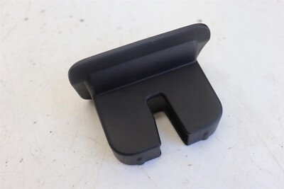 Bentley Continental GT Coupe 2017 Rear Boot Lock Cover Trim Lid ...