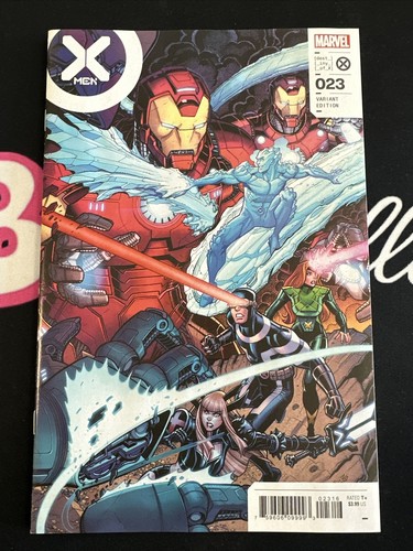 Marvel - X-Men 23 1:25 (2023) | eBay