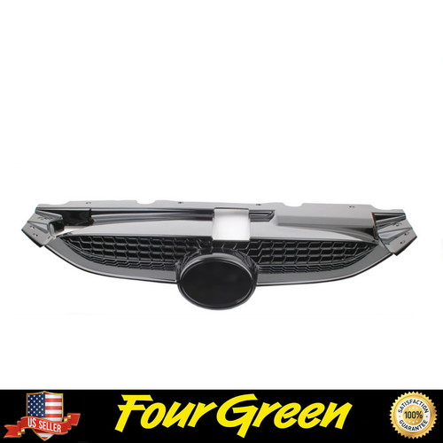 Front Radiator grill Upper Bumper Grill for 2010-2015 Hyundai Tucson | eBay