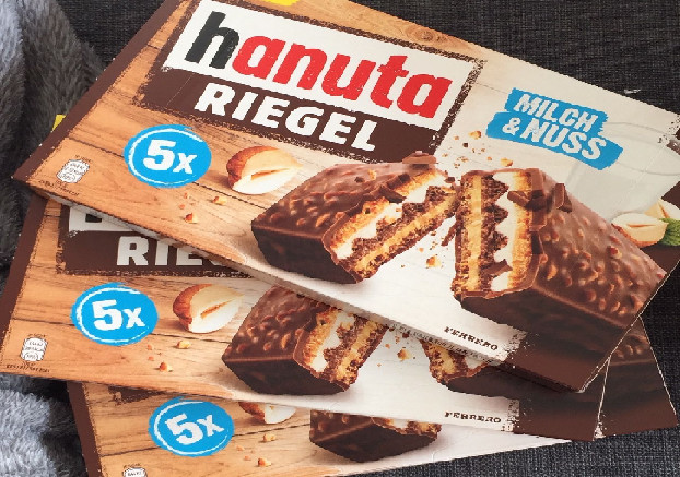 Hanuta Wafers