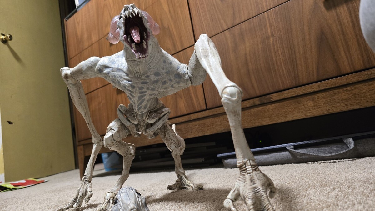 Cloverfield Monster Monster Gallery: Cloverfield (2008) – Monster