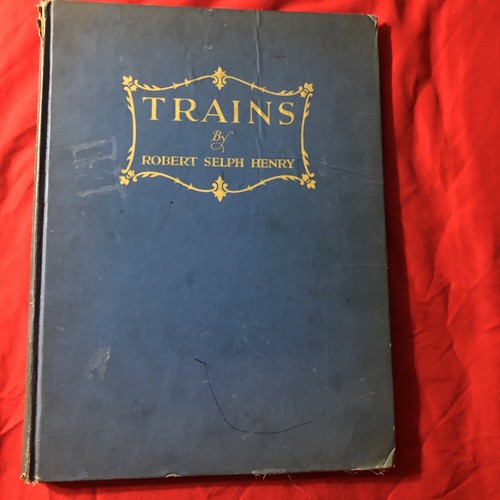 Trains/ By Robert Selph Henry New Edition:STREAMLINED | eBay