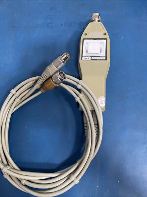HP/Agilent/Keysight 11722A 100 kHz to 2.6 GHz -20 to +30 dBm Sensor ...