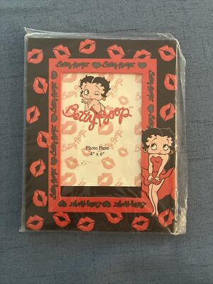 Betty Boop Picture/Photo Frame -2006 | eBay