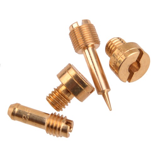 1X Carburetor Rebuild Repair Kit Fit for Single Cylinder Engine Mikuni ...