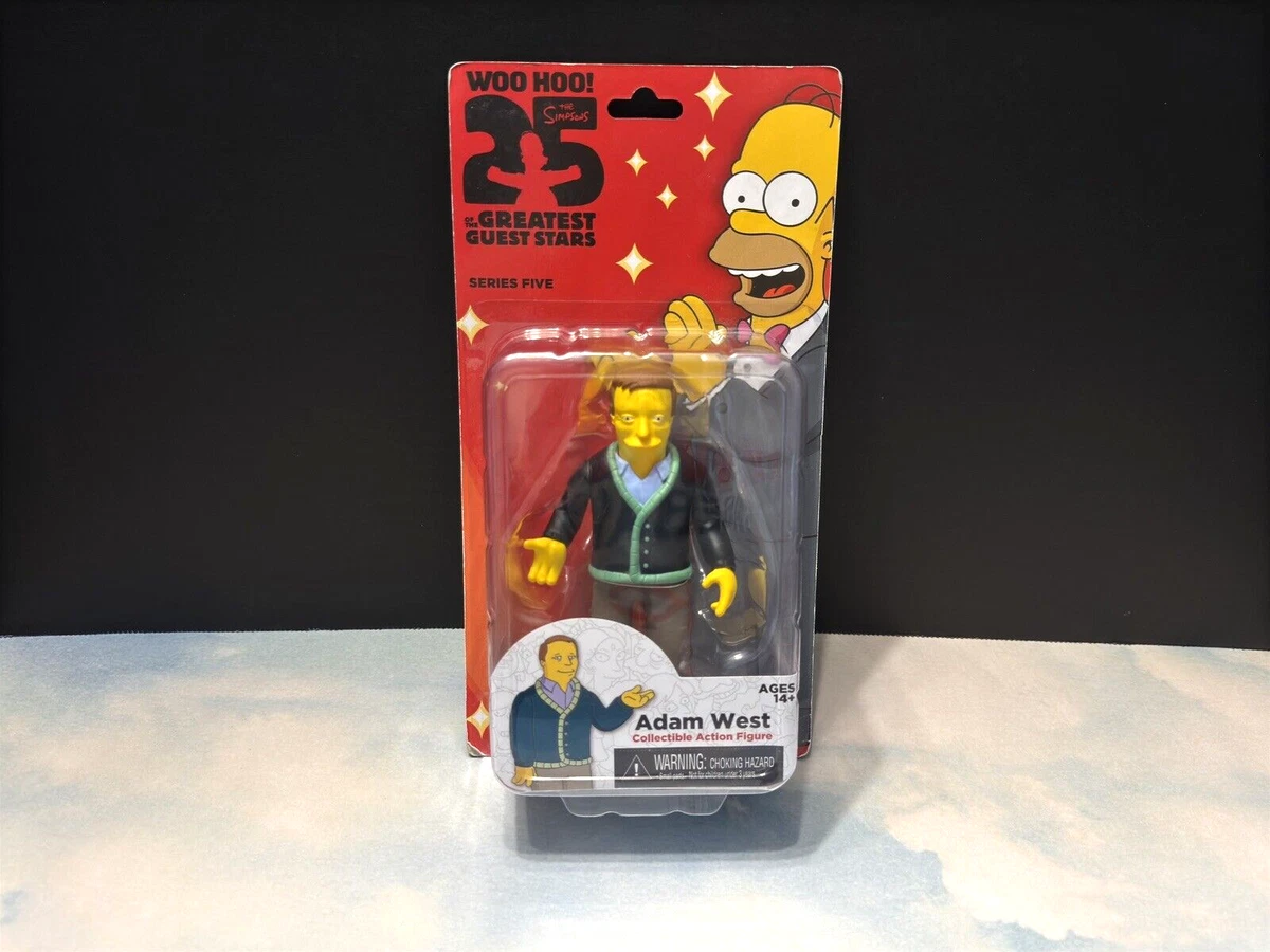Adam West I Simpson
