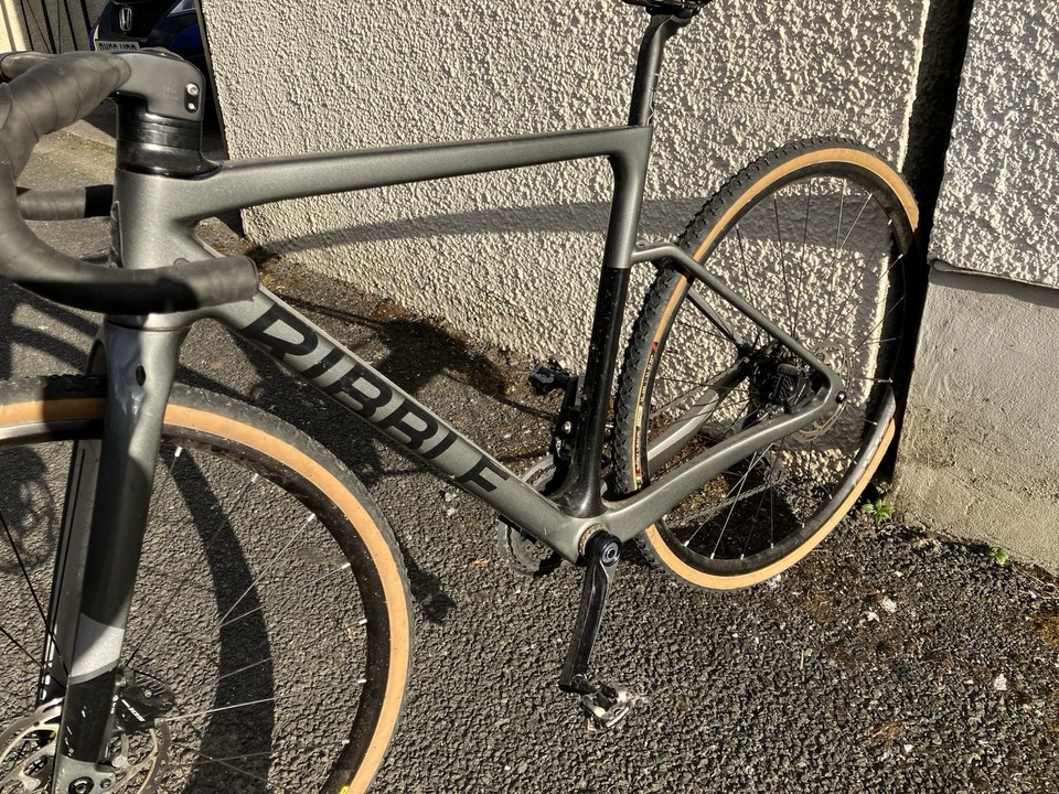 Ribble CX SL - Shimano 105 (Small) | eBay UK