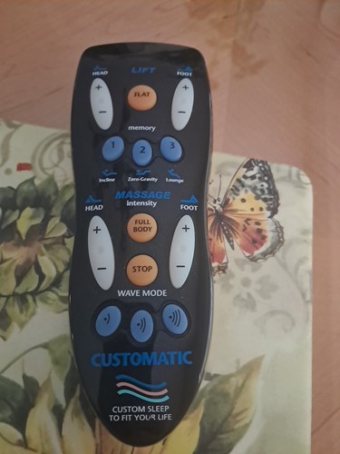 customatic bed remote | eBay