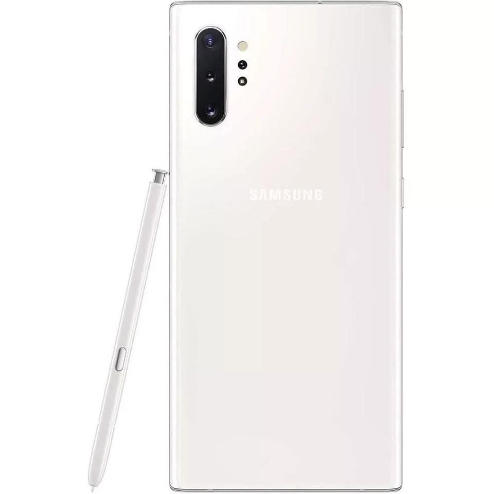 NEW SAMSUNG GALAXY NOTE 10+ PLUS SM-N975U 12/256GB FACTORY UNLOCKED GSM ...