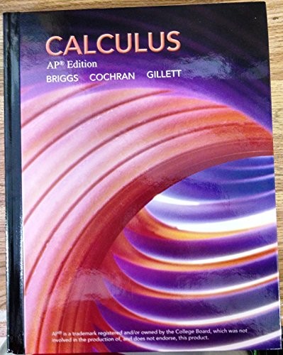 Calculus AP Edition - GOOD | eBay