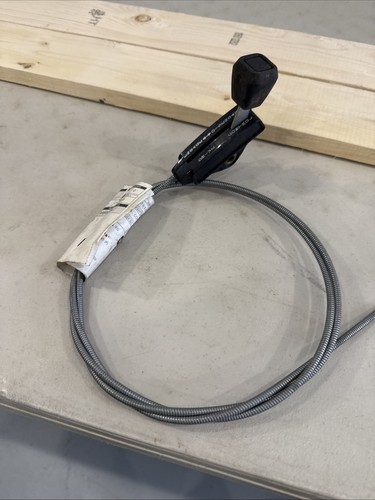 Genuine Toro 70-7540 Traction Cable 16401 16775 | eBay
