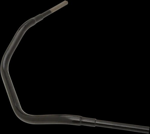 DS Black 6 in Big Buffalo Handlebars for Harley V-Rod Muscle 09-17 | eBay