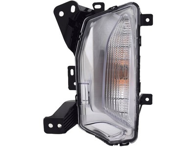 Left - Driver Side Turn Signal Assembly For 22-24 Chevy Equinox MK52M4 ...