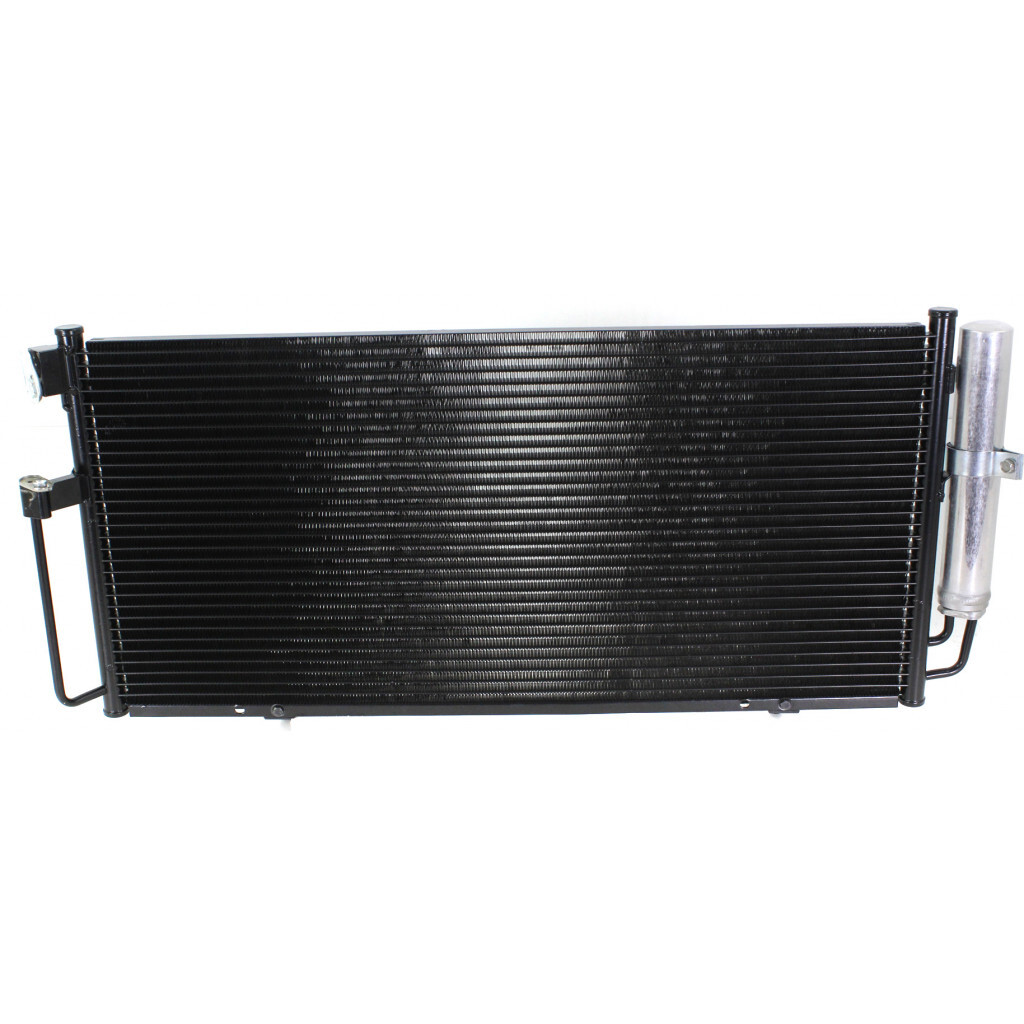 For Subaru Impreza A/C Condenser 2004-2007 Sedan/Wagon Aluminum Core ...